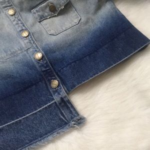 Current/Elliott | Jackets & Coats | Currentelliott Denim Jean Jacket ...